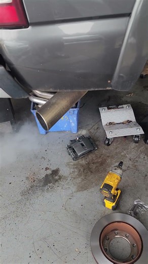 Chevy 2500 6.0l lq4 exhaust with a mild cam