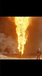 Kuwait’s burning oil fields after the Gulf War (Werner Herzog “Lessons of Darkness”) #progmetal
