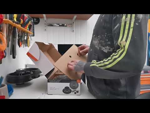 How to upgrade speakers and install an underseat sub in a Ford Transit Custom 2016. Part 1