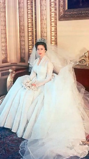 Princess Margaret Wedding in the 1960s