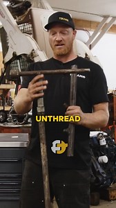 Custom Track Pin Driver Part 1 – #mechanic #tools #toolbox #heavyequipment Watch part 2 on our Instagram channel (@fortishd) and Facebook Fan Page | Fortis HD