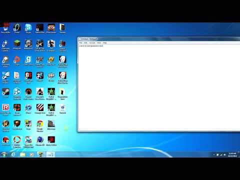 Windows 7: How to make a standard user into a administrator user