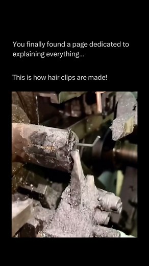 How Hair Clips Are Made – Satisfying Factory Process!