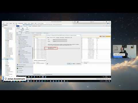 OH CLIP: What are your standard Task Sequence deployment settings?