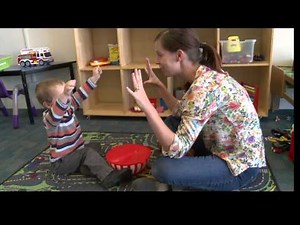 ABA Therapy - Social Engagement