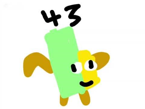 Base 3.5 Number blocks band 3