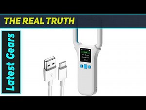 The Best Pet Microchip Scanner RFID 134.2Mhz/125Khz FDX-B for Animal ID