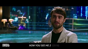 17K views · 606 reactions | Happy Birthday, Daniel Radcliffe! From Harry Potter to 'Swiss Army Man,' which of his films is your favorite? https://imdb.to/3nZIXiS | IMDb | Facebook