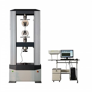 [Hot Item] High-Quality Wdw-10 Kn Computer-Controlled Tensile Strength Compression Electronic Universal Testing Machine