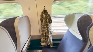 25K views · 250 reactions | What it’s like inside our shiny new Evero trains 朗 #HelloEvero | Avanti West Coast | Facebook