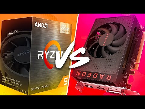 APU vs Budget GPU - Are APUs Still Worth It?