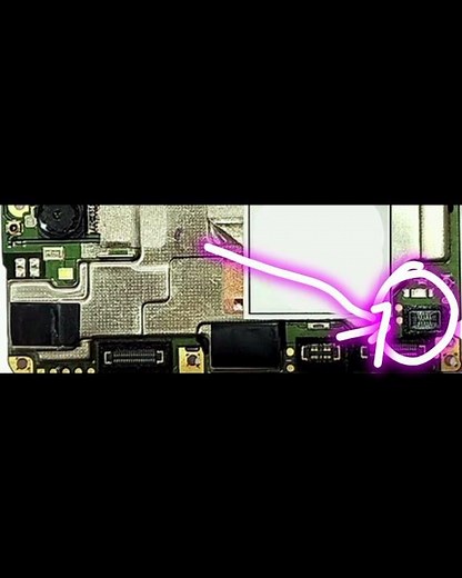 Vivo Y91 Test point Unlock Tool