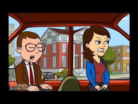 Bob Misbehaves At Burger King