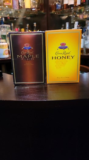 Exploring the World of Crown Royal: from Cask No. 16 to Maple