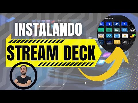 Como instalar o Stream Deck Elgato?