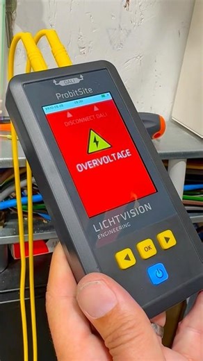 This Gadget Does the Fault-Finding Work For You!