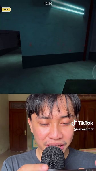 ASMR Roblox Experience in Violence District