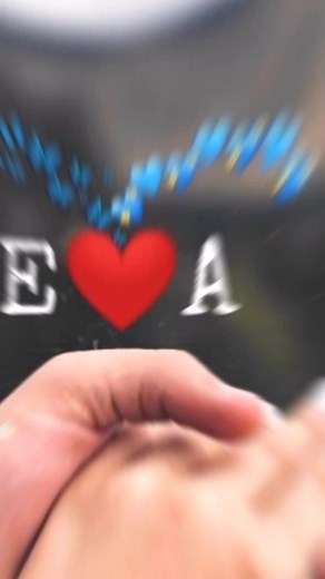 Heartfelt Messages of Love Through Creative Text Designs