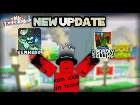 NEW UPDATE CHANGES IN RETRO TD!