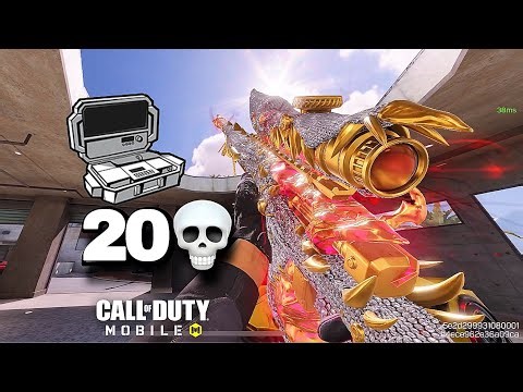 Dropped 20 Kills in SnD Ranked… and STILL Lost 😭🔥