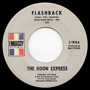 The Noon Express - Flashback