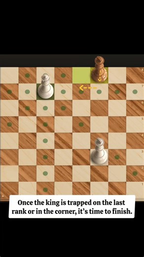 How to Checkmate with King & Queen in 30 Seconds ♟️🔥 | Easy Endgame Trick”