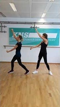 LET'S GYM Flashmob zum Tag der Gymnastik 2019 - Tutorial