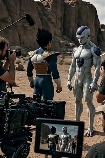 125K views · 1.9K reactions | Dragon ball Z Saga de Freezer tras cámaras #dbsuper #dbheros #dragonball #goku #dragoball #dbz #dbs | Frieza | Facebook