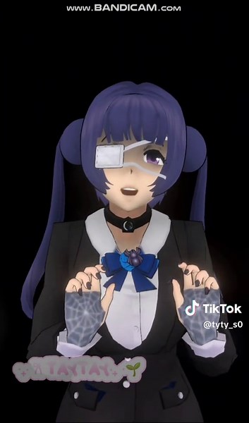 Yandere Simulator: Custom OC Showcase