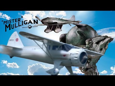 Mr. Mulligan - how the Howard DGA-6 won the Bendix Trophy