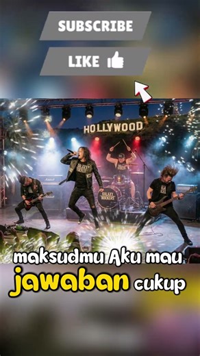 OK – T2 | Rock Version 🔥 #rockversion #musikindonesia #rockcover #musikrock #rockindonesia