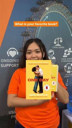 This World Book Day, our RELX | Reed Elsevier employees share the books that shaped their life journeys. 🌱📚 Through the RELX | Reed Elsevier ORU Library, we continue to value their passion for reading by giving them access to books that inspire ideas, spark curiosity, and support their career growth. What’s your favorite book? Share it with us in the comments! 👇 #WorldBookDay #RELX #ValuingWhatMatters | Reed Elsevier Philippines