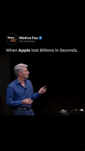 Mindset | Success | Trade on Instagram: "During Apple’s 2017 iPhone X launch, Craig Federighi experienced an awkward moment on stage when Face ID failed to unlock the device and instead asked for a passcode. The glitch unfolded live before a global audience and quickly went viral. Apple later explained that Face ID wasn’t malfunctioning. Prior to the keynote, the phone had been handled backstage and unsuccessfully unlocked multiple times. This activated a built-in security safeguard that disable