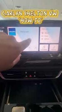 VW Tech Tip with Montana: Mastering the Infotainment Screen | Garlyn Shelton Volkswagen