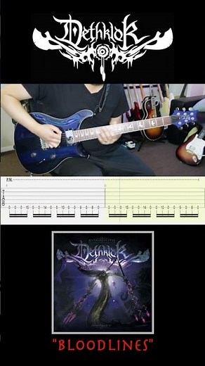 Dethklok - Bloodlines (Intro)