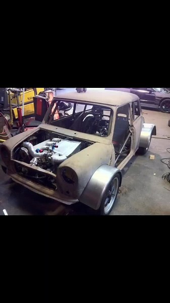 Custom V8 Supercars: Power and Performance Unleashed