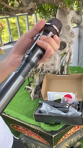 G03 micro UHF chống hú cực tốt #G03 #microkaraoke #micropinsac | manhtiengiasi.com