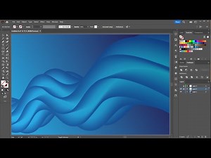 How to Create an Abstract Background in Adobe Illustrator