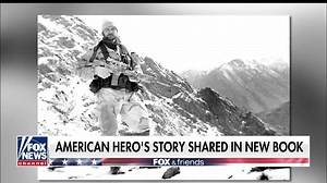 29K views · 536 reactions | Sgt. John Chapman was posthumously awarded the Medal of Honor, the first airman since the Vietnam War to receive it, now the story of this true American hero is told in a new book, “Alone at Dawn” | Fox & Friends | Facebook