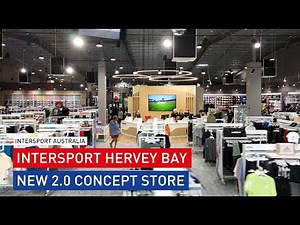 INTERSPORT Australia | Hervey Bay New Store Open