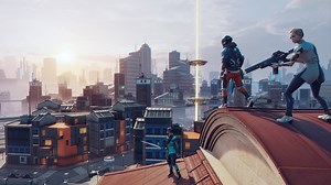 HYPER SCAPE™AB SOFORT KOSTENLOS FÜR PC, PLAYSTATION 4 UND XBOX ONE VERFÜGBAR