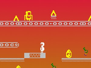 Pixel Perfekt iOS, Android, Metro game