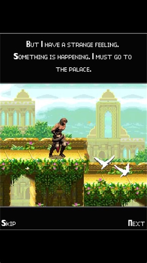 Explore Prince of Persia: The Two Thrones on JAVA