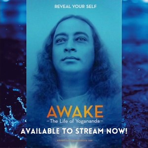Immerse yourself in this experiential biopic “Awake: The Life of Yogananda” and join the millions of followers who’ve been inspired by the father of Yoga in the West. Watch the film today! Order via the online SRF Bookstore: https://bit.ly/2YUQ9RH | Awake: The Life of Yogananda