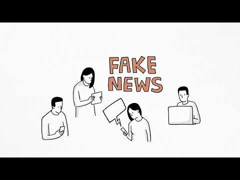 Disinformation Animation