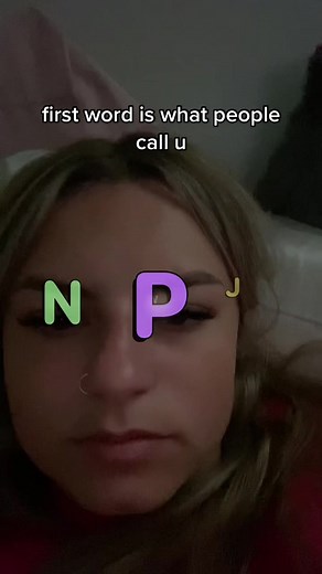 What People Call You: Asking NPCs the First Word