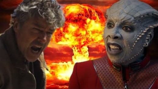 Lanterns Trailer RELEASED After Leak, Star Trek Could FINALLY Be Dead After Starfleet Academy