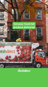 From the farm to the city, get your groceries delivered with $50 off by using FreshDirect | FreshDirect | Facebook