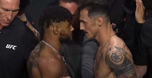 What time is UFC Fight Night 243 Tonight? Charriere vs Miranda - Start times, Schedules, Fight Card