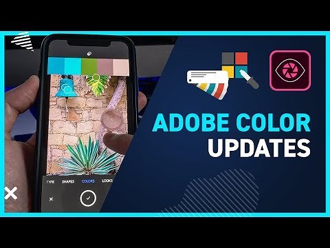 ADOBE COLOR - All the new features!